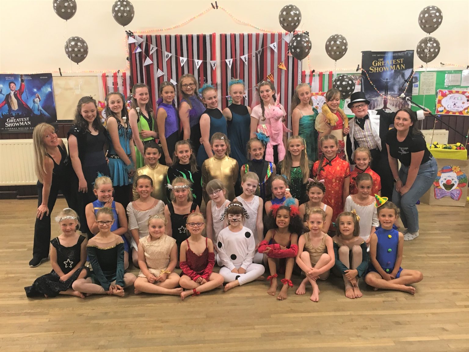 Our Classes – Musical Theatre – FOOTsteps School of Dance