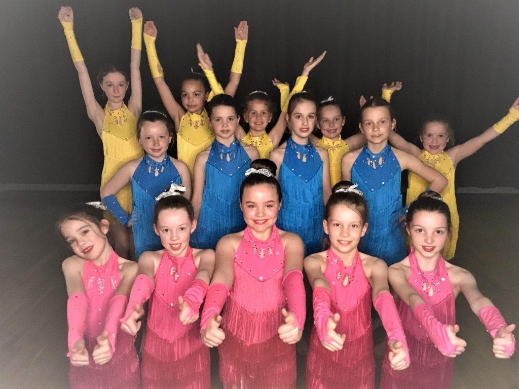 Our Classes – Ballroom – FOOTsteps School of Dance